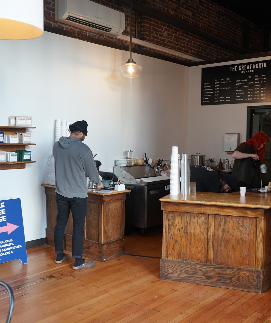 Locations – Great North Coffee
