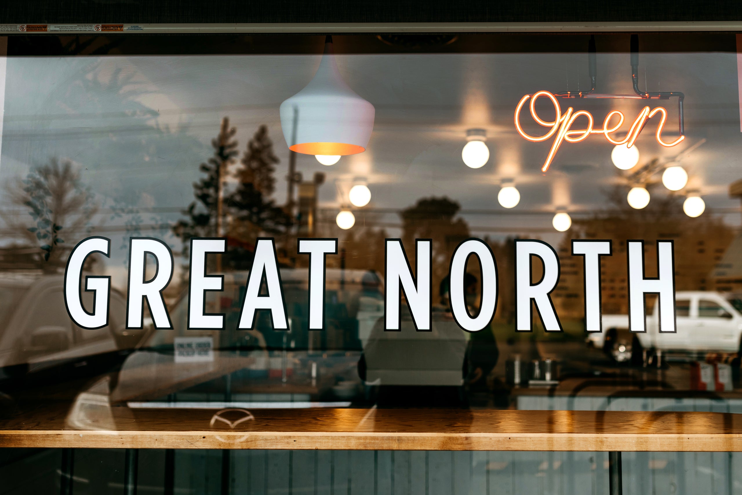 Locations • Great North Coffee